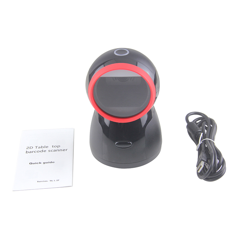 QR Code Device Scanning Platform Machine 1d2d Barcode Scanner