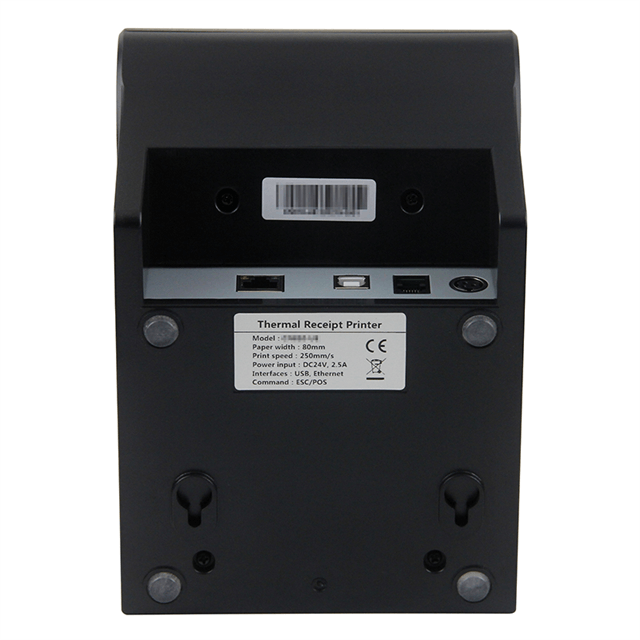 Cheap Bill Printing Machine 80 mm Label POS Thermal Printer