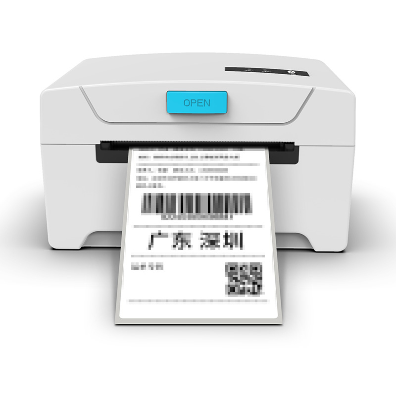 Wholesale Express Waybill 80mm Thermal Shipping Label Printer