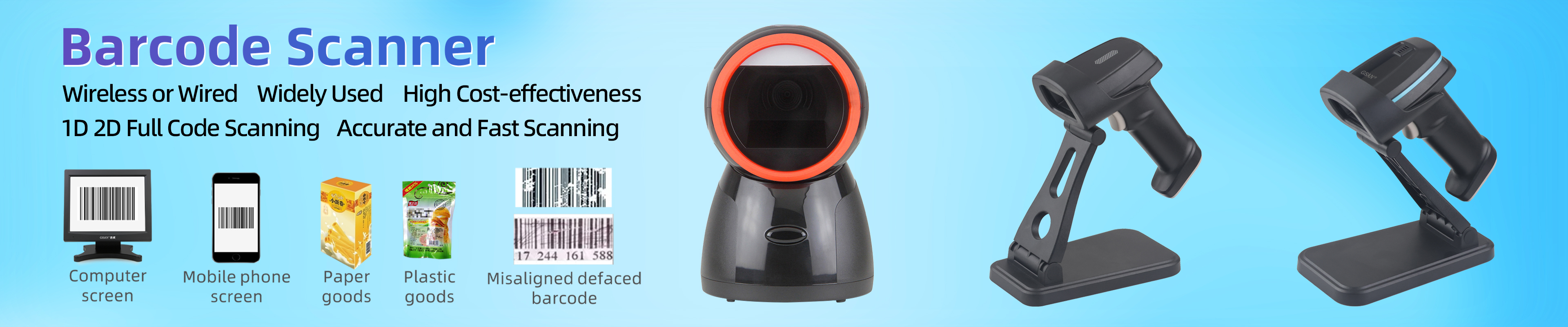 The 5 Uses Of Barcode Reader GSAN The 5 Uses Of Barcode Reader GSAN