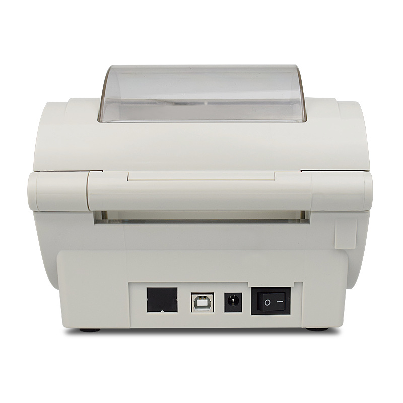 Wholesale Express Waybill 80mm Thermal Shipping Label Printer